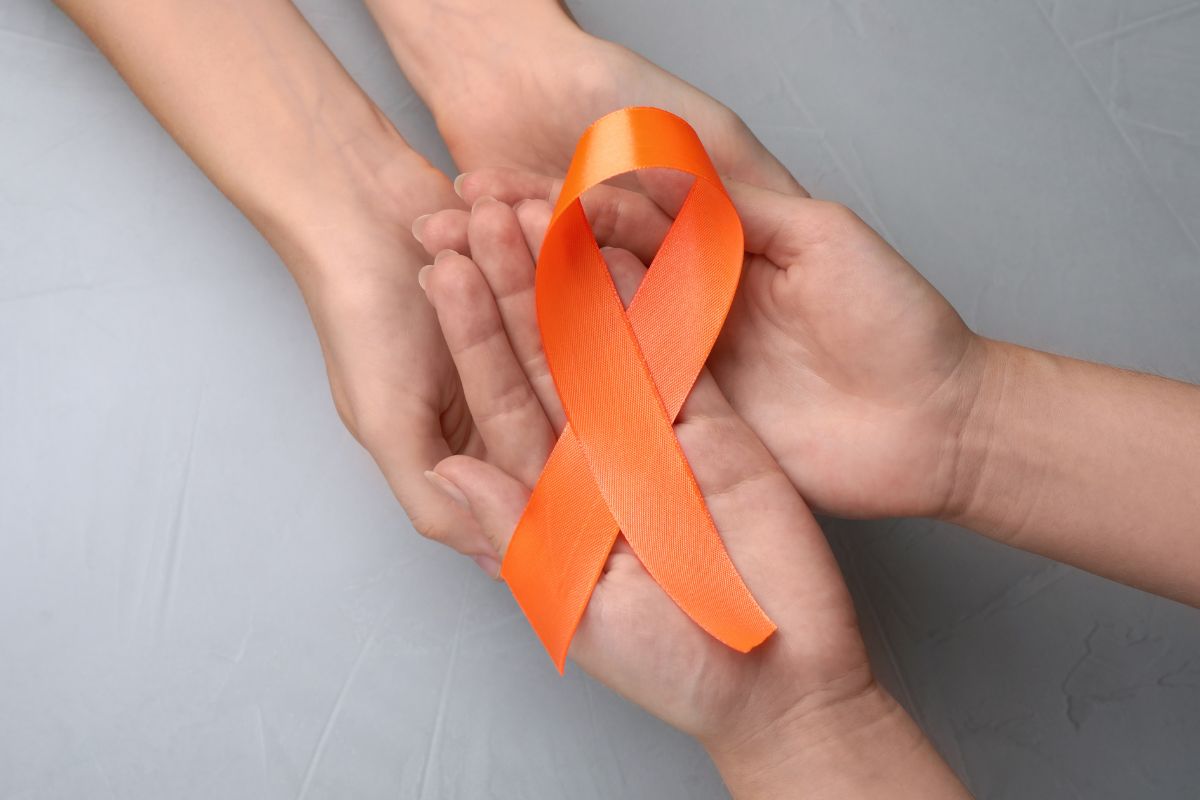 Limb Loss Awareness Ribbon Color: Symbol of Support!