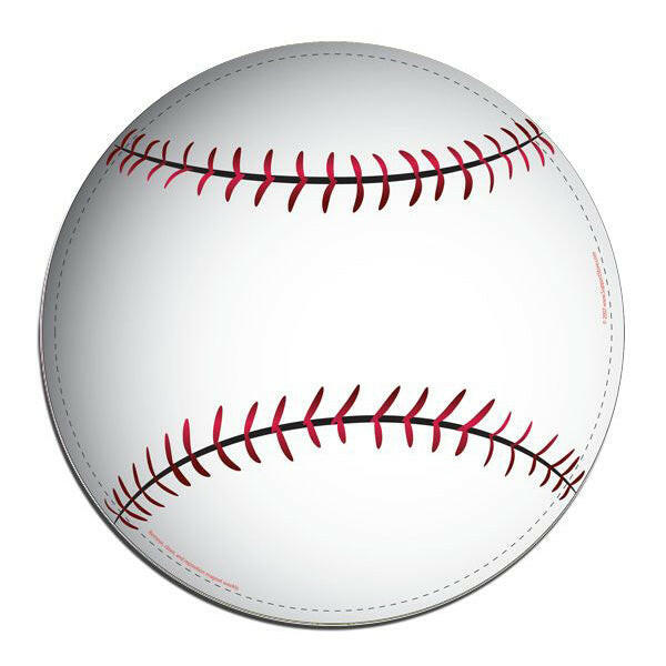 Premium Quality, Super-Thick Baseball Magnet - Buy Now – Support Store